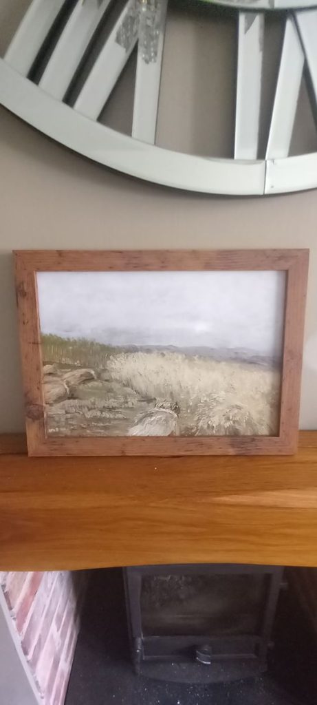 Rustic Roses - Trove Prints