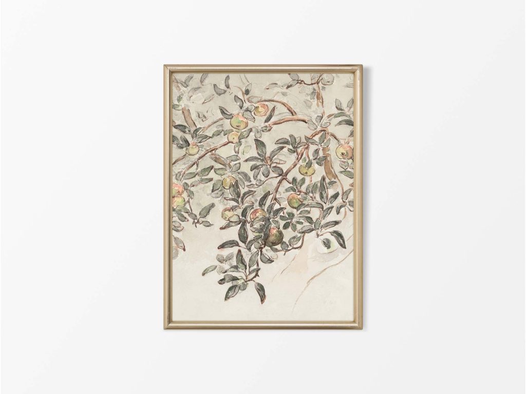 Lovingly restored vintage art - Trove Prints