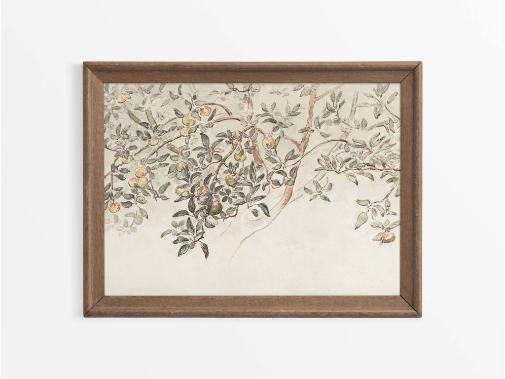 Apple Tree - Trove Prints