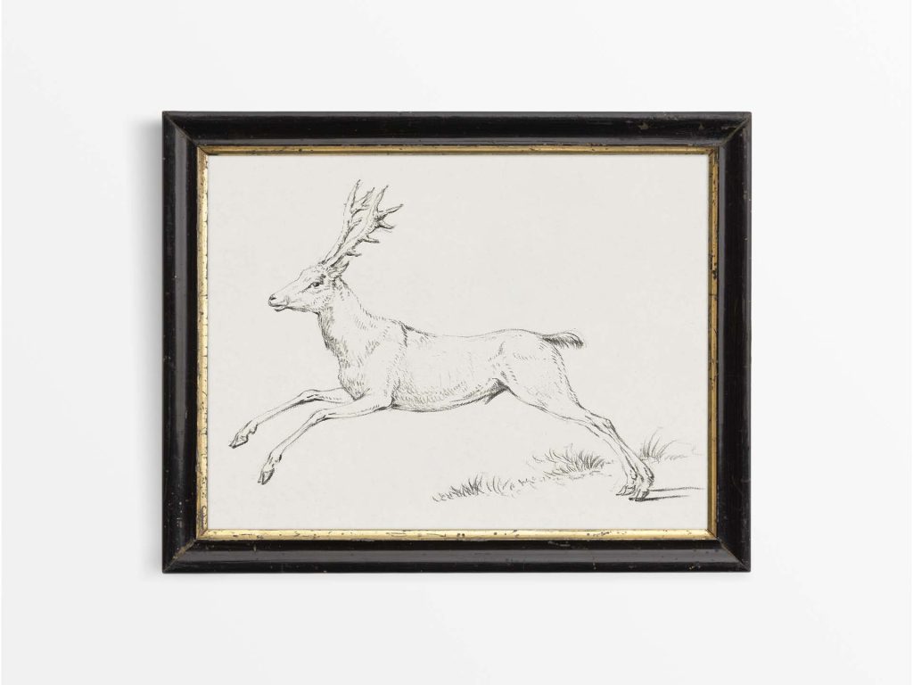 Lovingly restored vintage art - Trove Prints