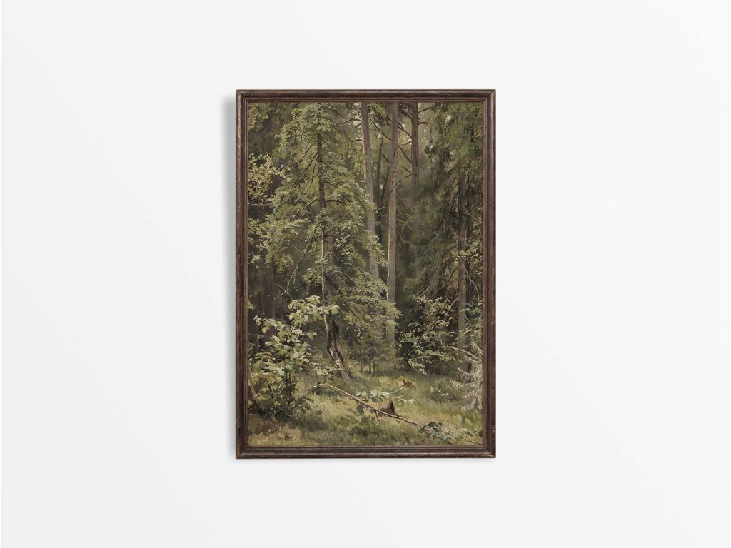 Forest - Trove Prints
