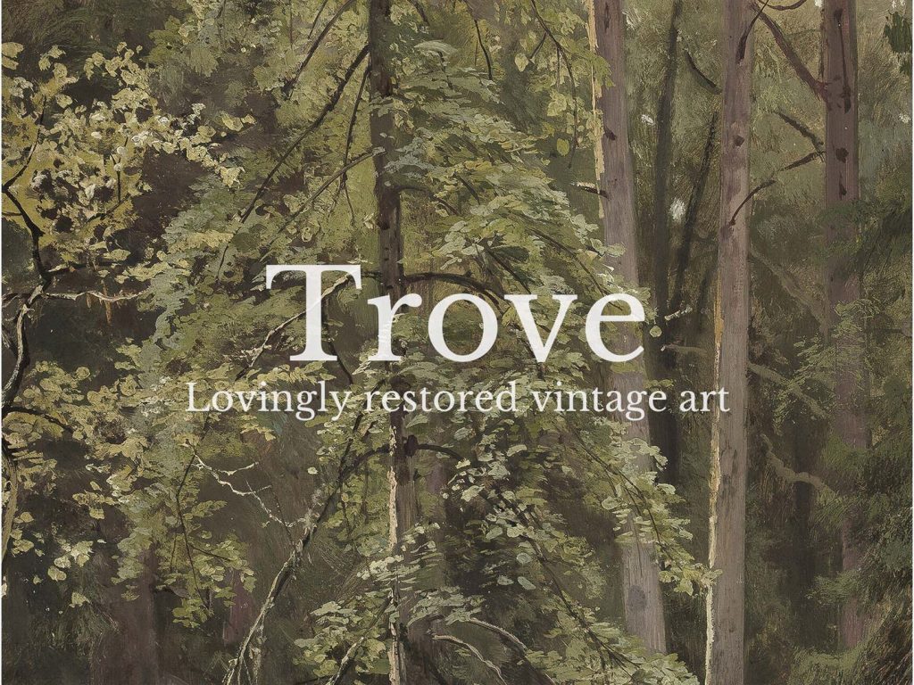 Forest - Trove Prints