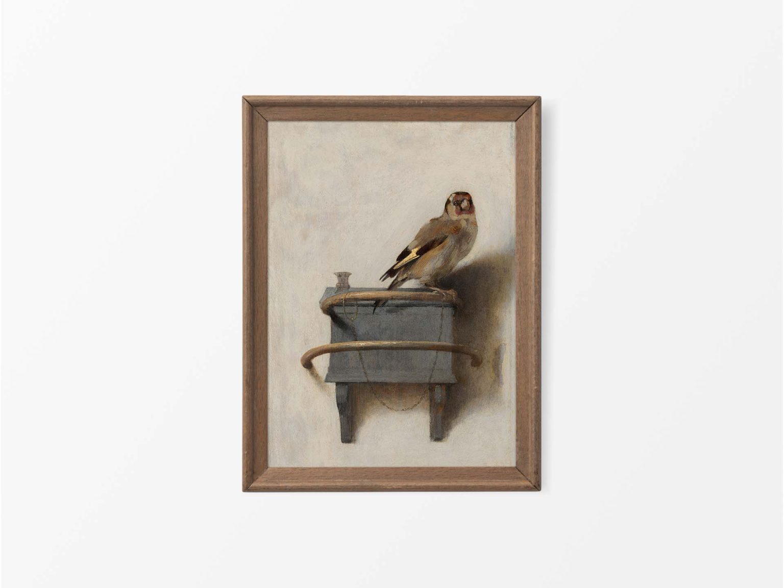 Goldfinch - Trove Prints