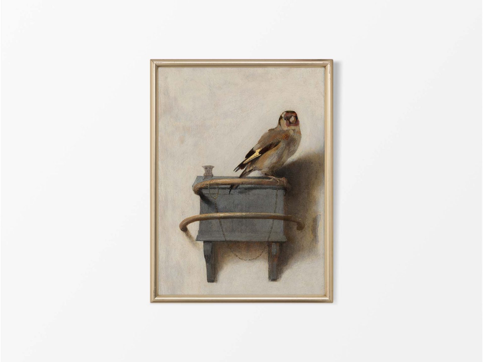 Goldfinch - Trove Prints
