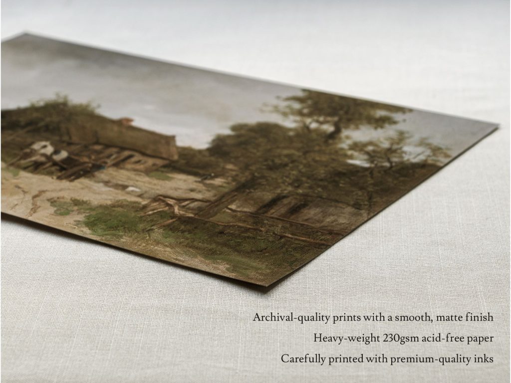 Rustic Roses - Trove Prints