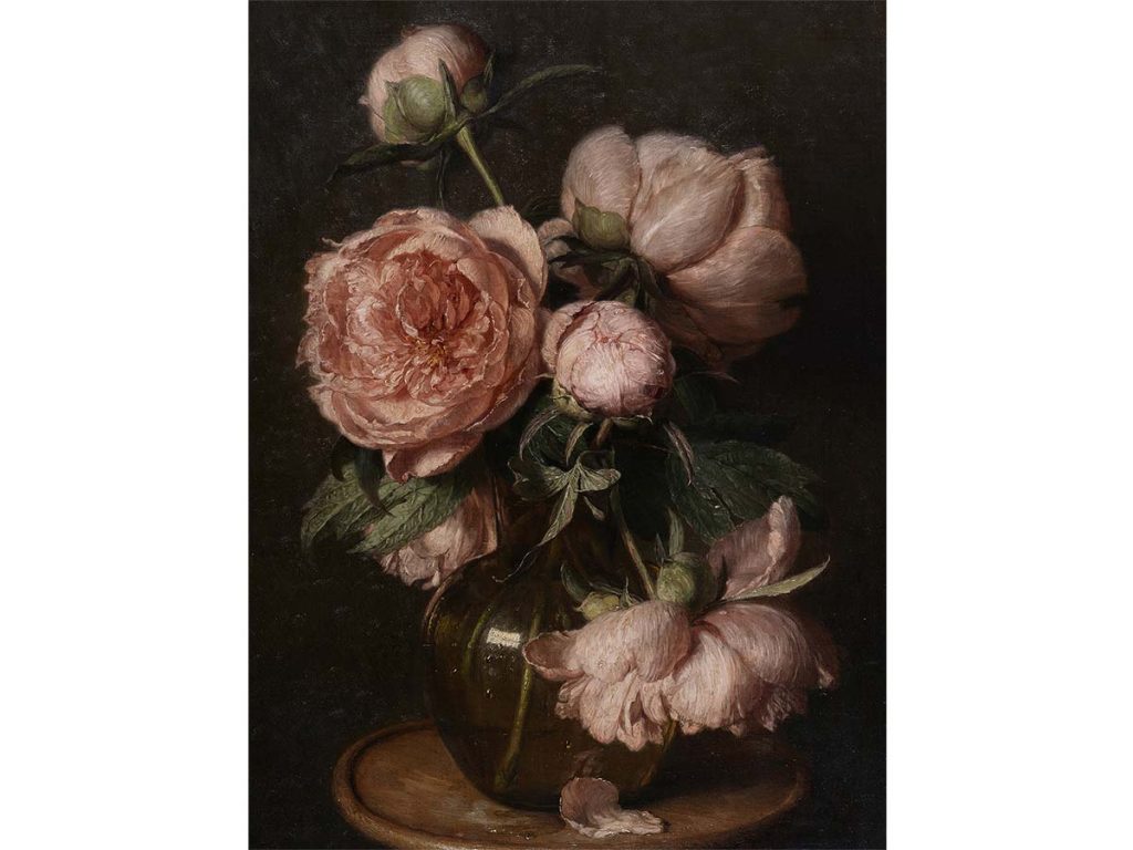 Rustic Roses - Trove Prints