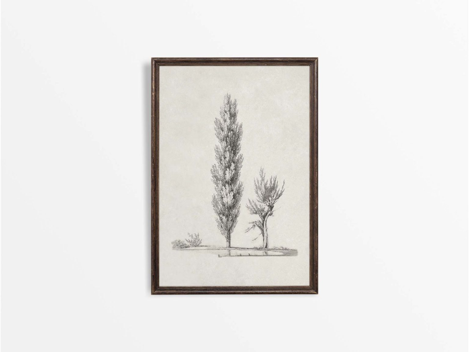 Lovingly restored vintage art - Trove Prints