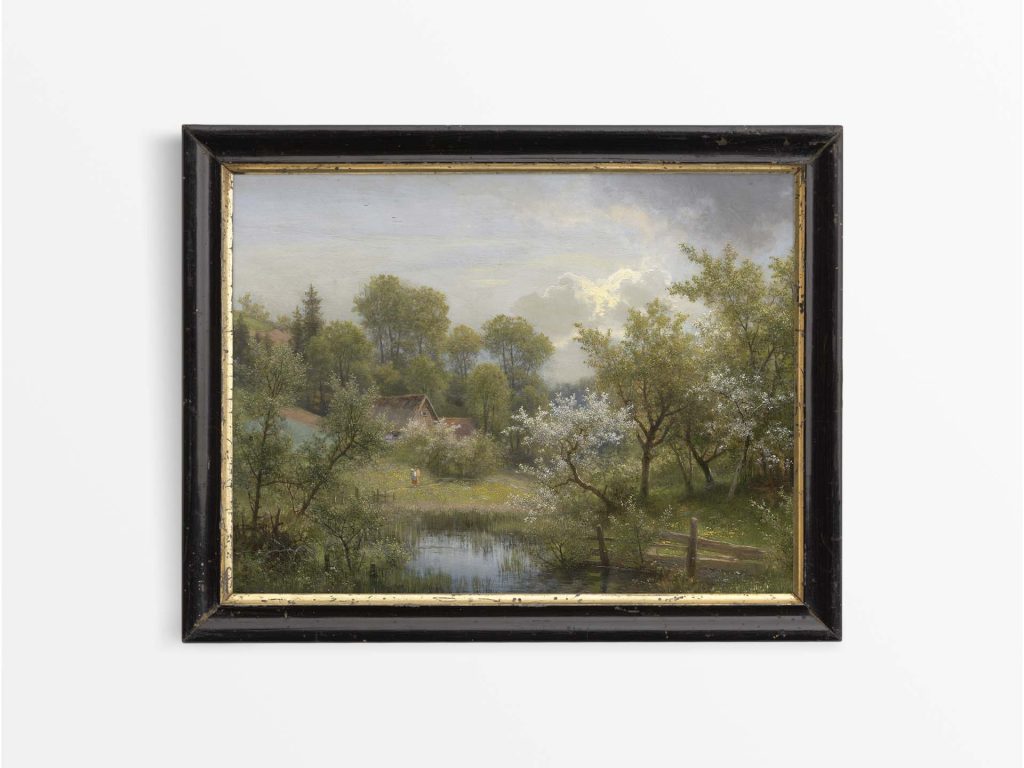 Spring Landscape - Trove Prints