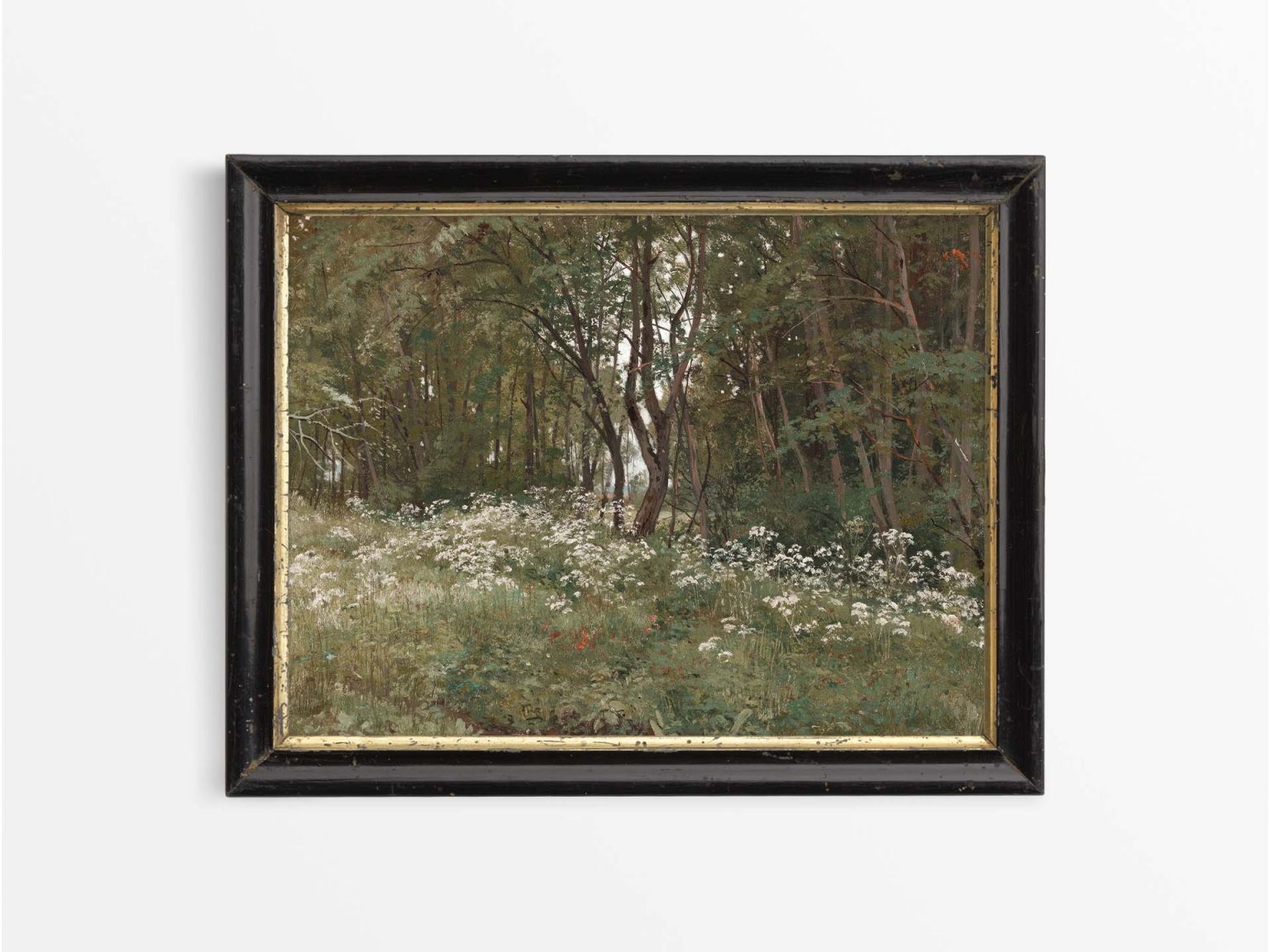 Lovingly restored vintage art - Trove Prints