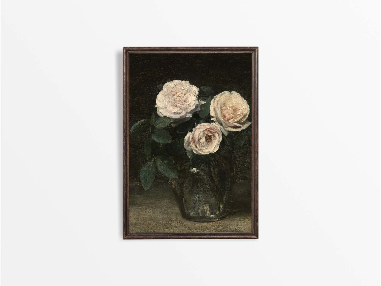 Rustic Roses - Trove Prints