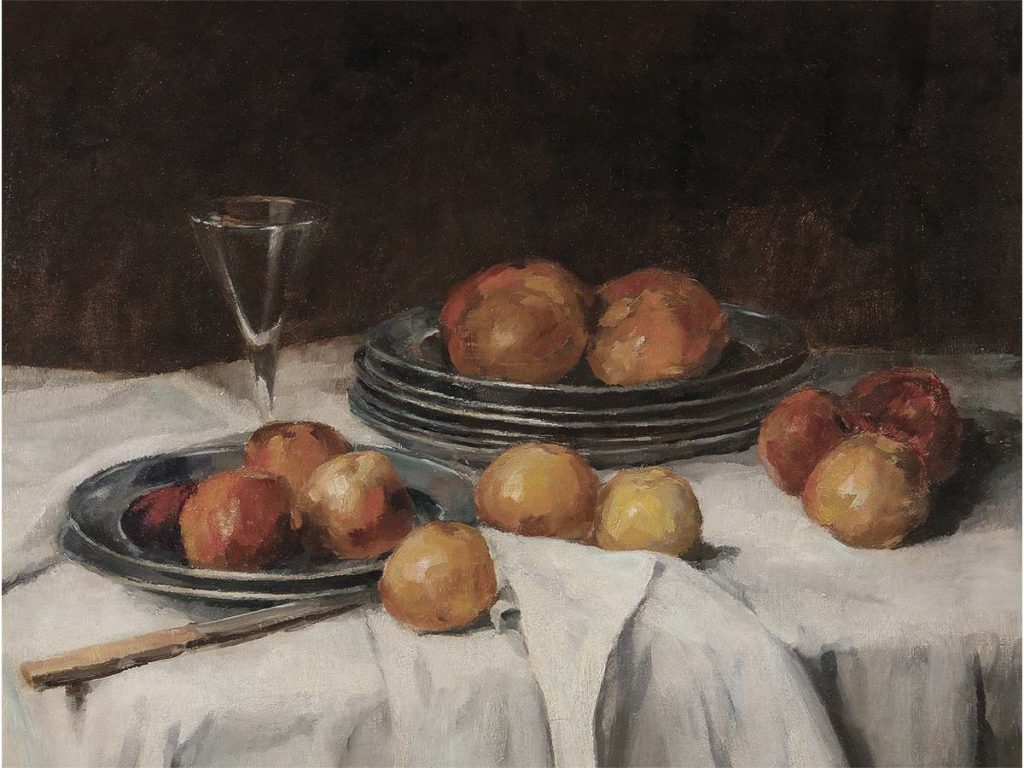 Rustic Roses - Trove Prints