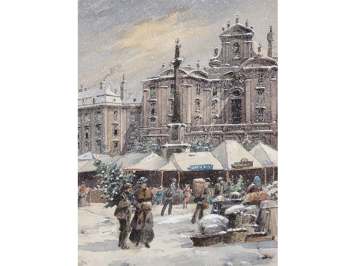 Winter - Trove Prints