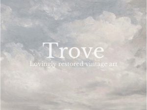 Clouds - Trove Prints