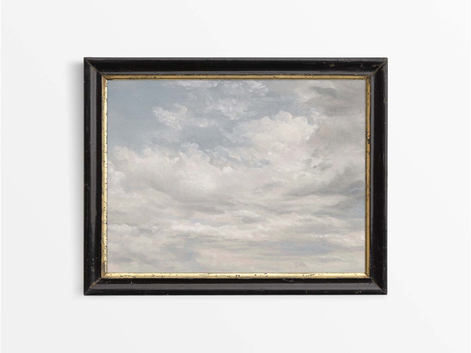 Clouds - Trove Prints