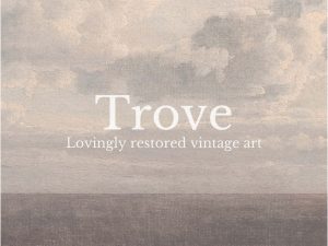 Cloudscape - Trove Prints