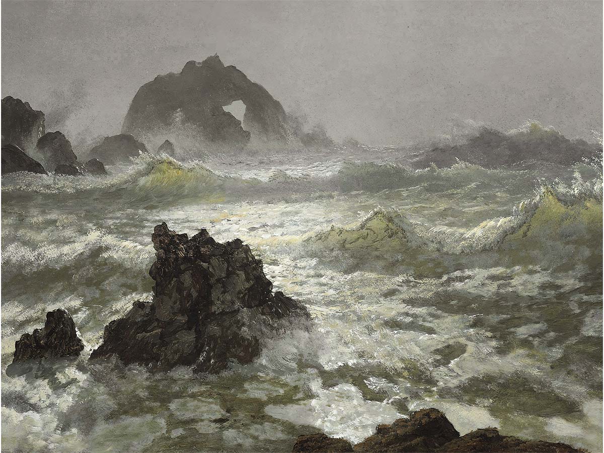 Italian Coast - Trove Prints