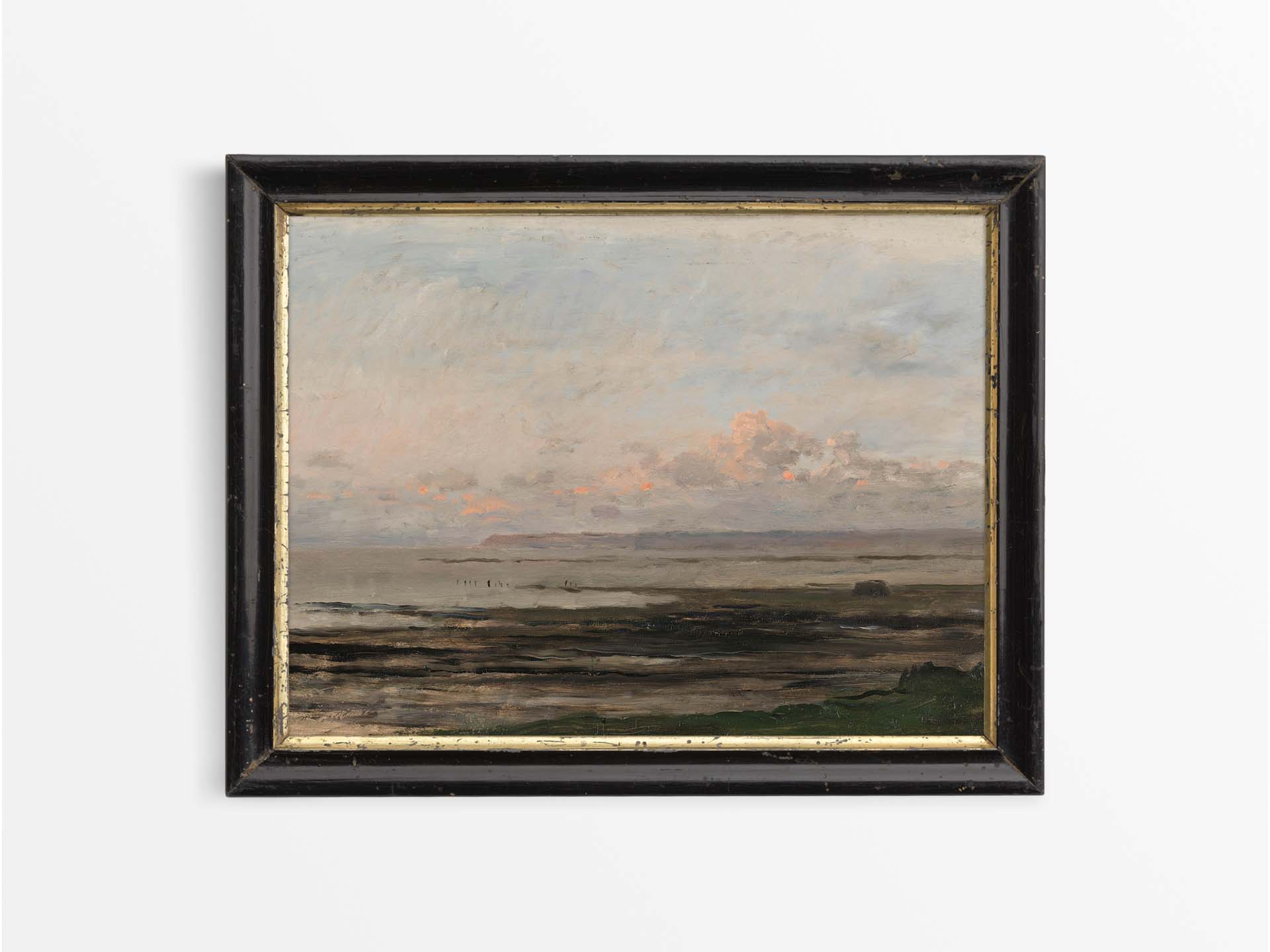 Coastal Flowers II - Trove Prints