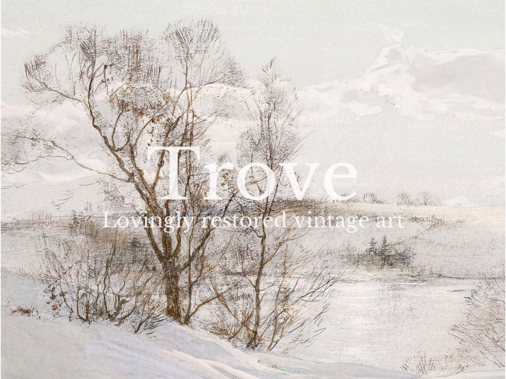 Frozen - Trove Prints