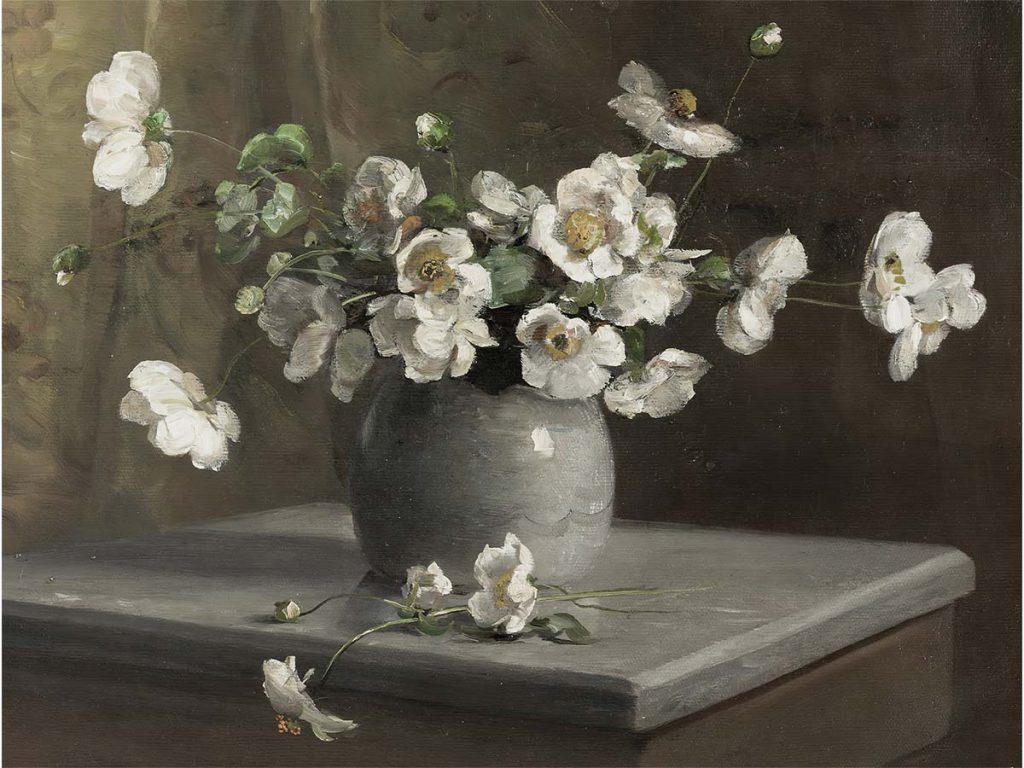 Rustic Roses - Trove Prints