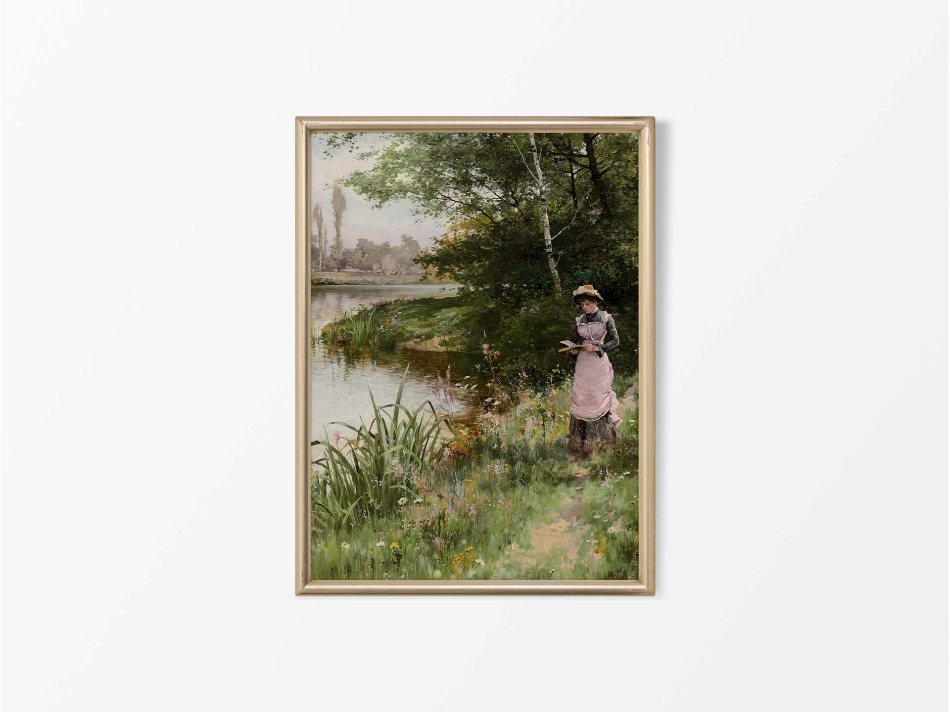 Rustic Man - Trove Prints