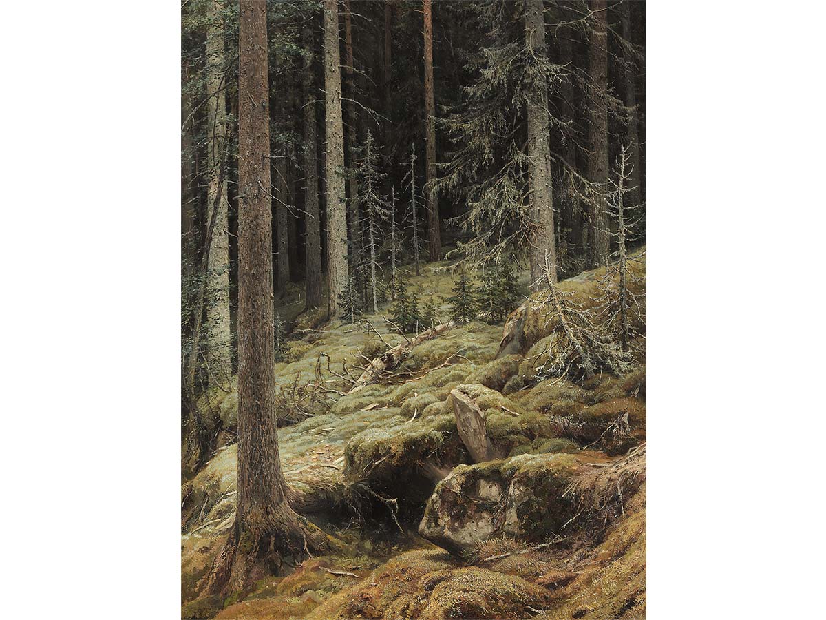 Oil Paintings - Trove Prints