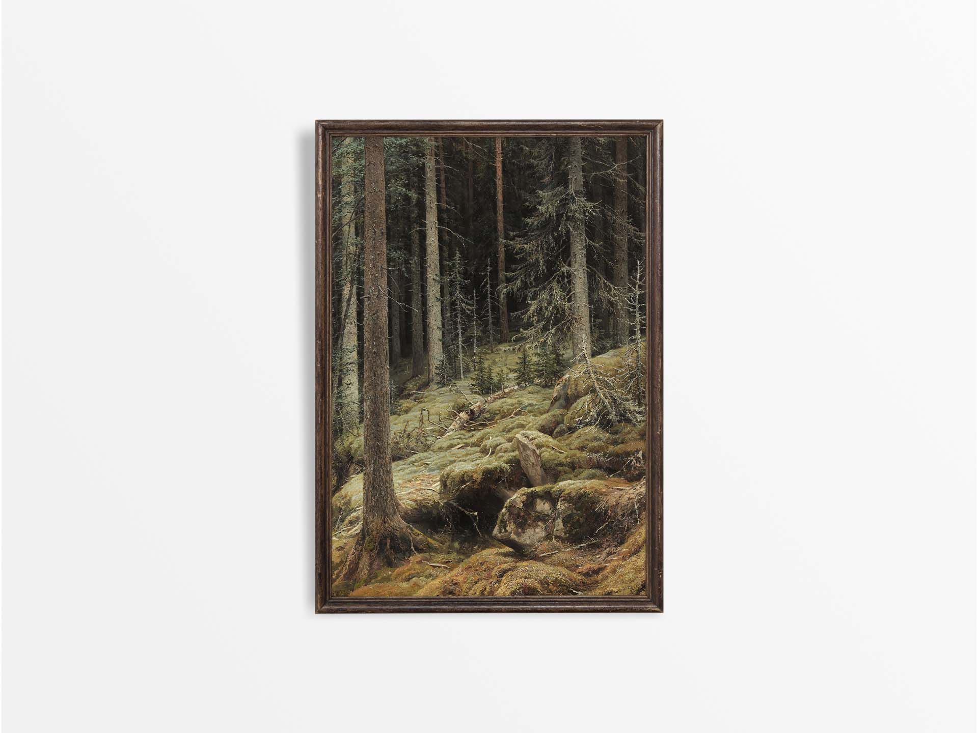 The Marsh - Trove Prints