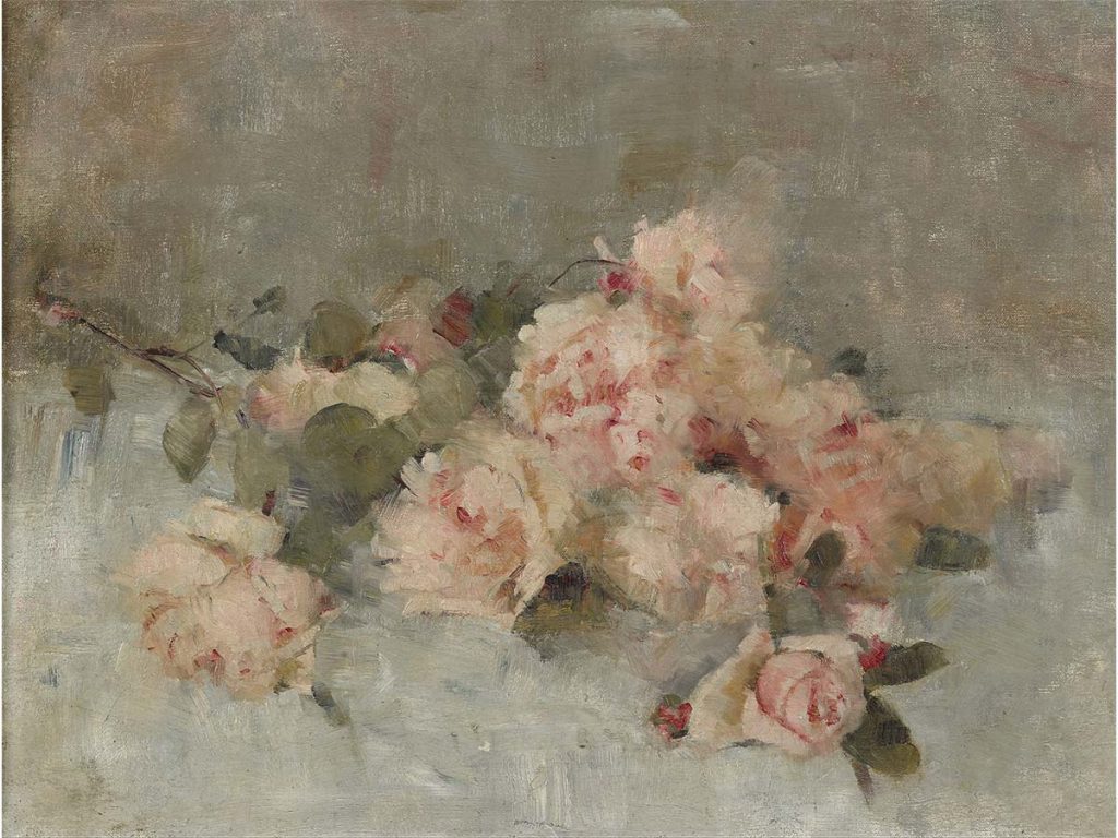 Rustic Roses - Trove Prints