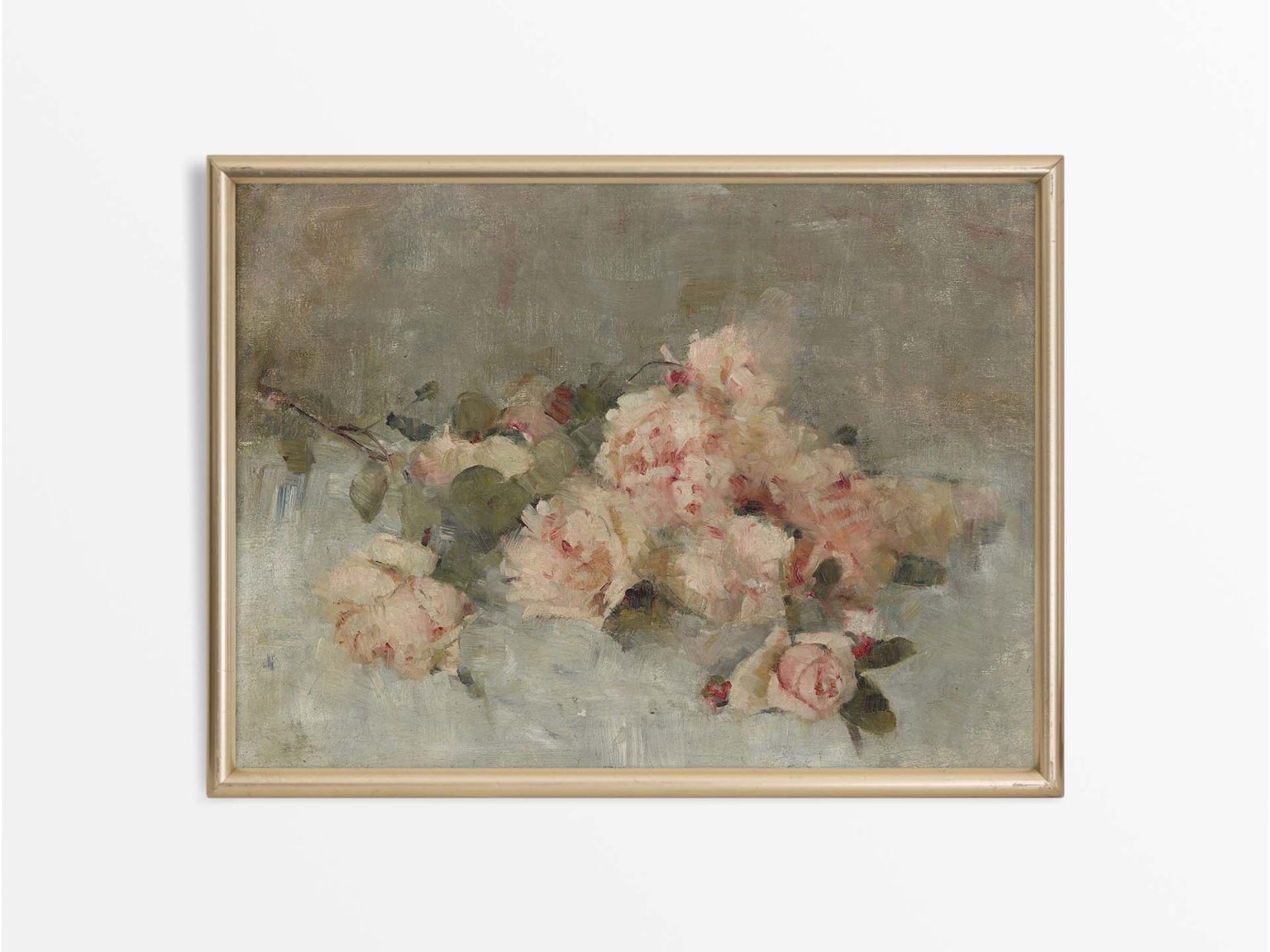 Rustic Roses - Trove Prints