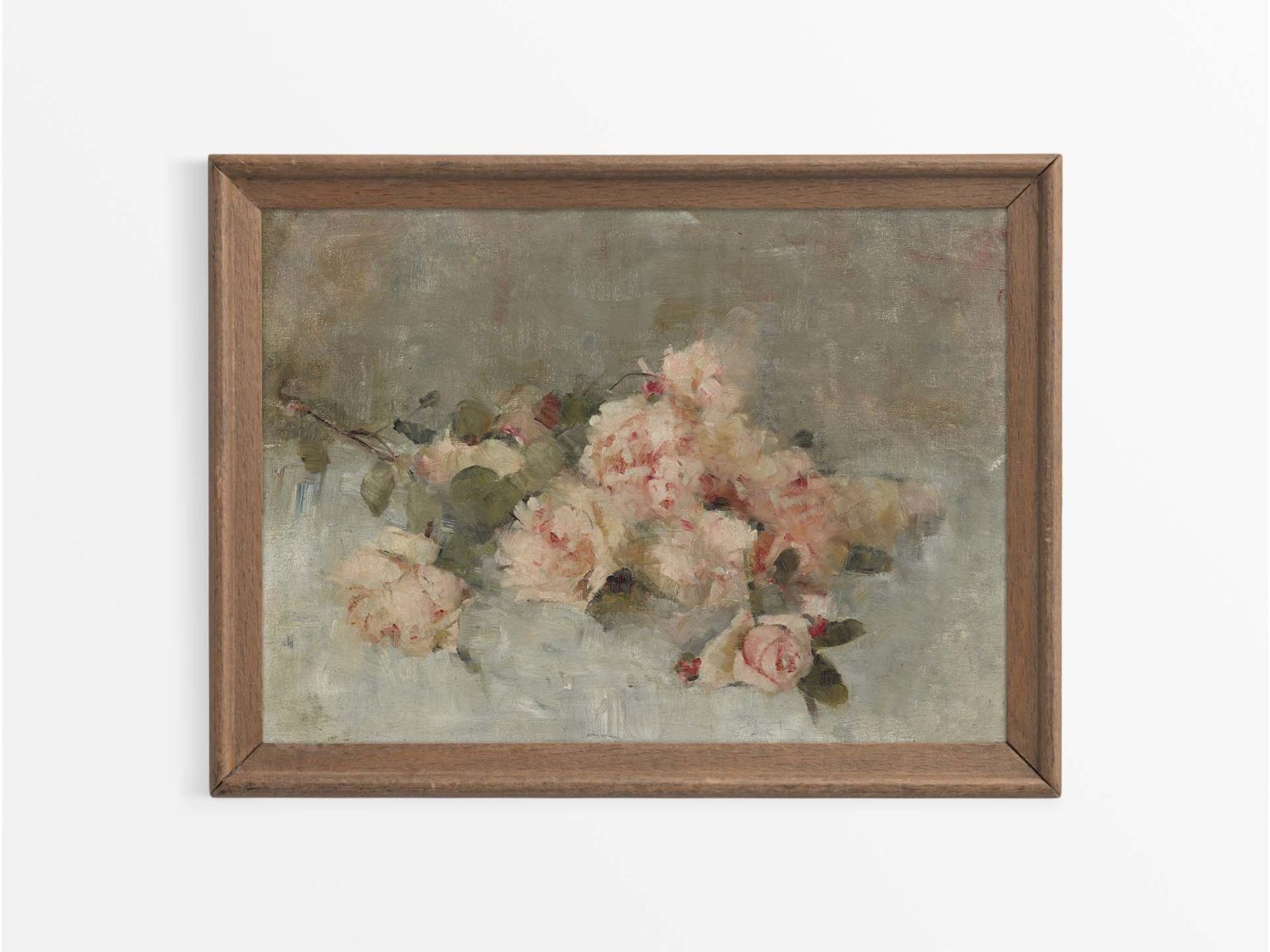 Rustic Roses - Trove Prints