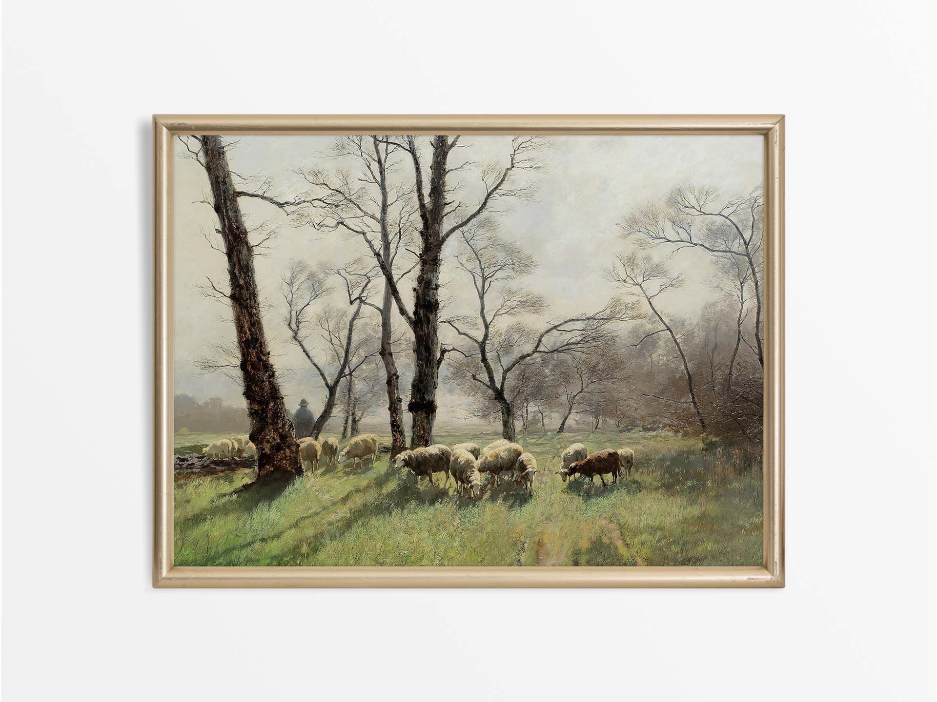 Wildflower Meadow - Trove Prints