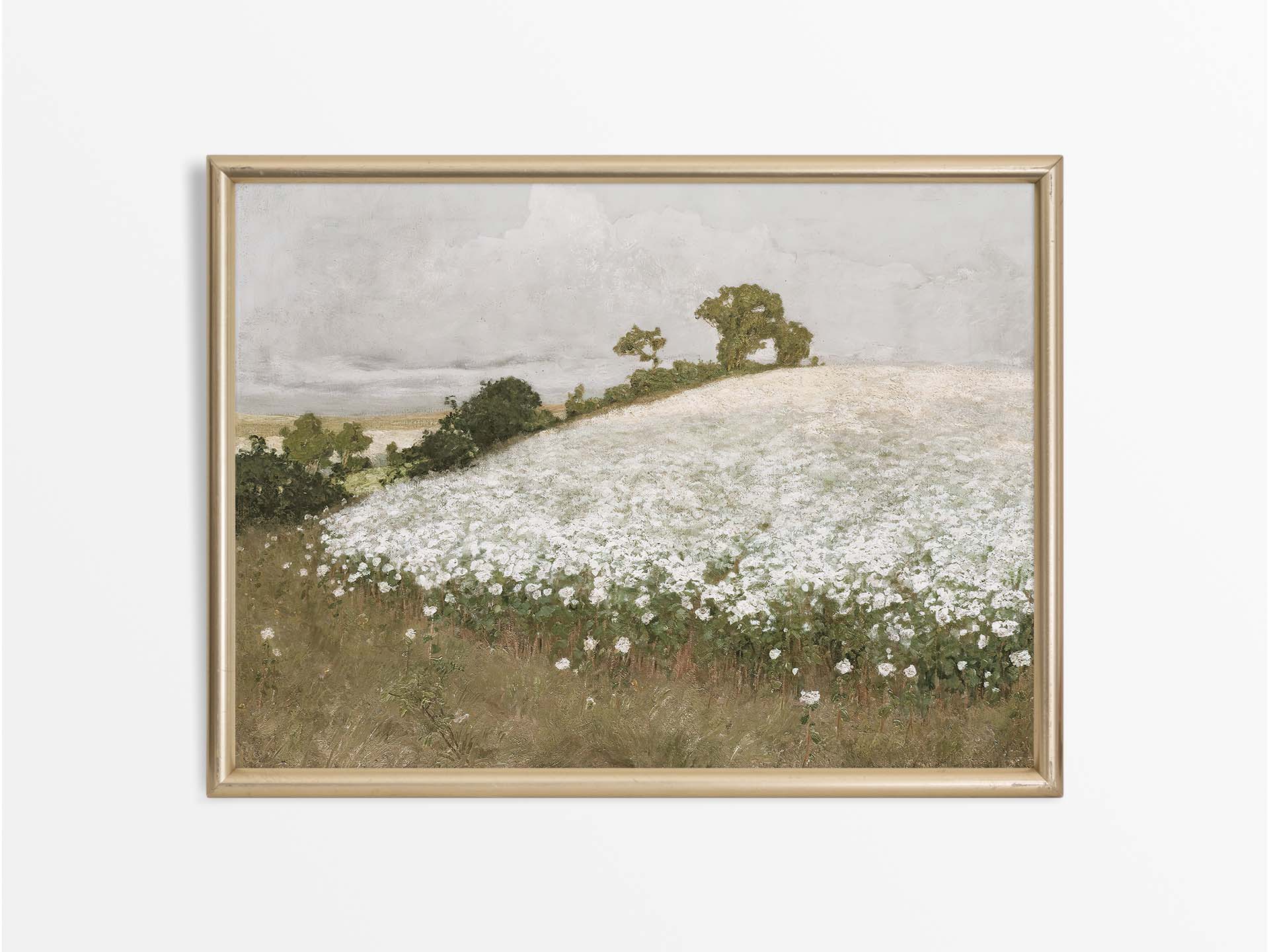 Wildflower Meadow - Trove Prints