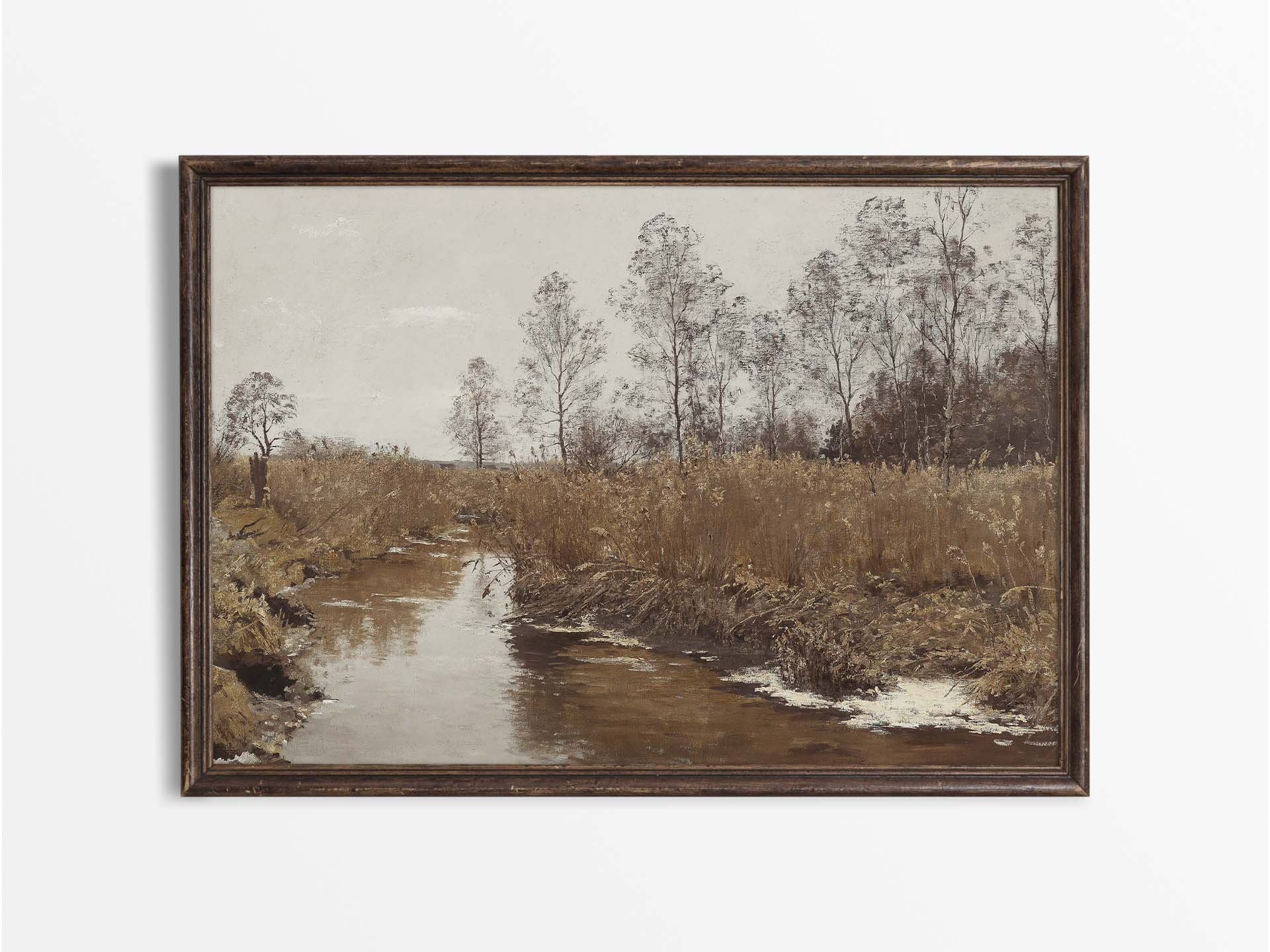 Forest Stream - Trove Prints