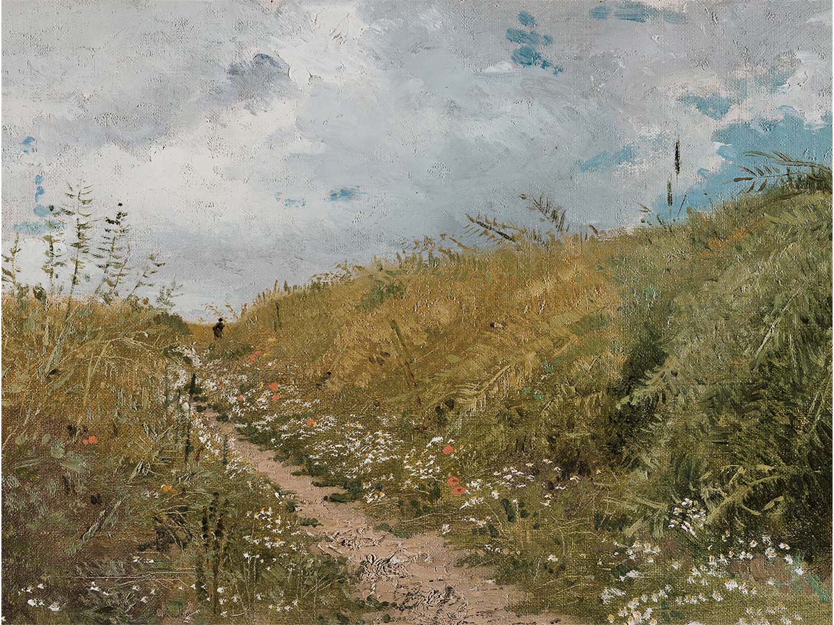 Summer Cottage - Trove Prints