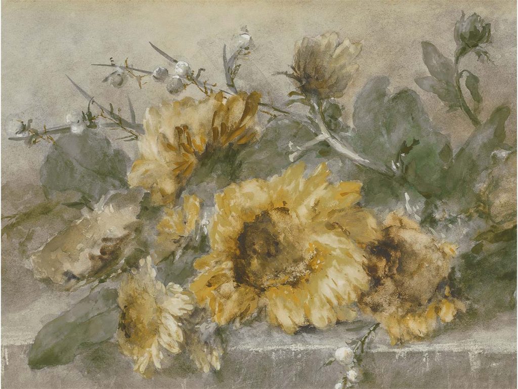 Rustic Roses - Trove Prints