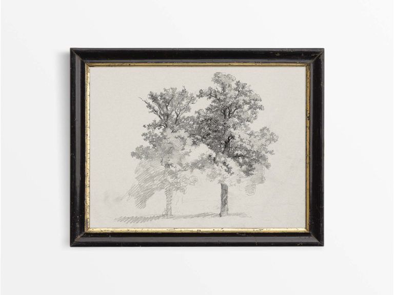 Apple Tree - Trove Prints