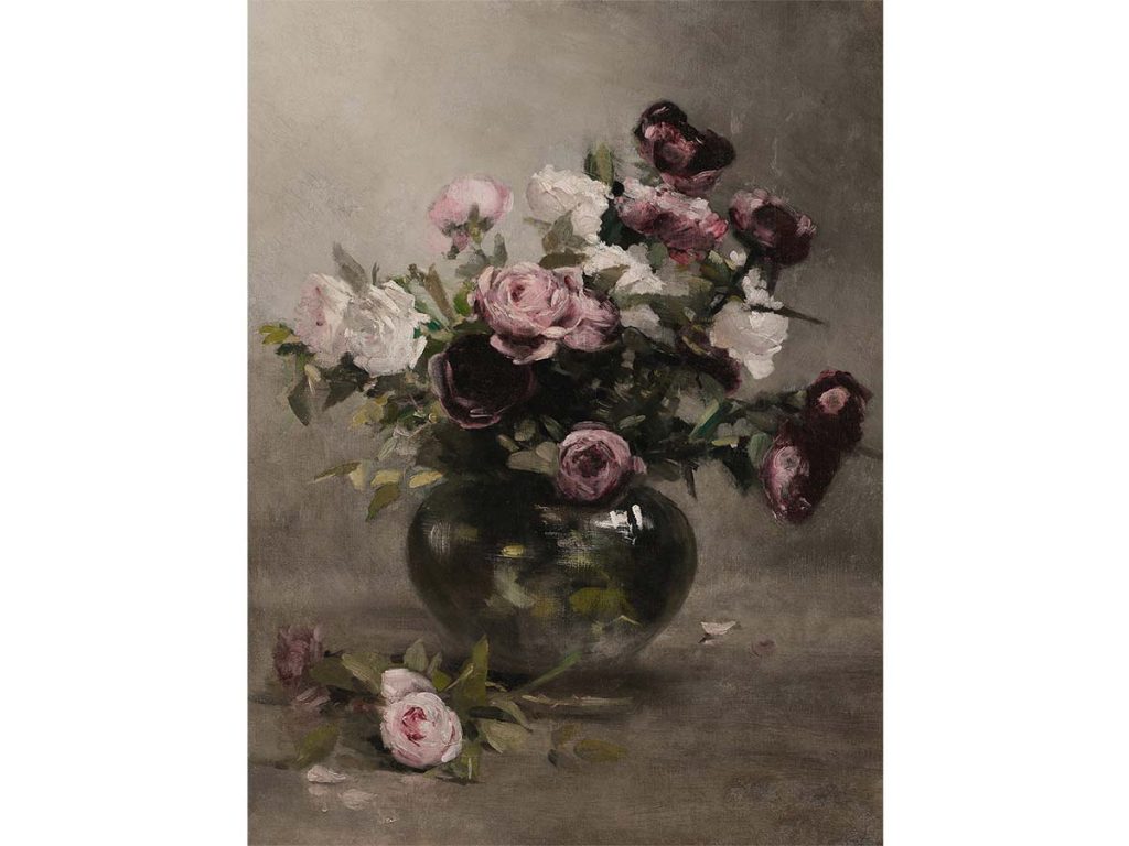 Rustic Roses - Trove Prints