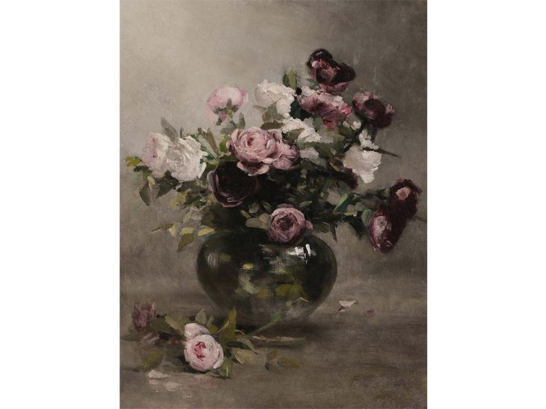 Rustic Roses - Trove Prints