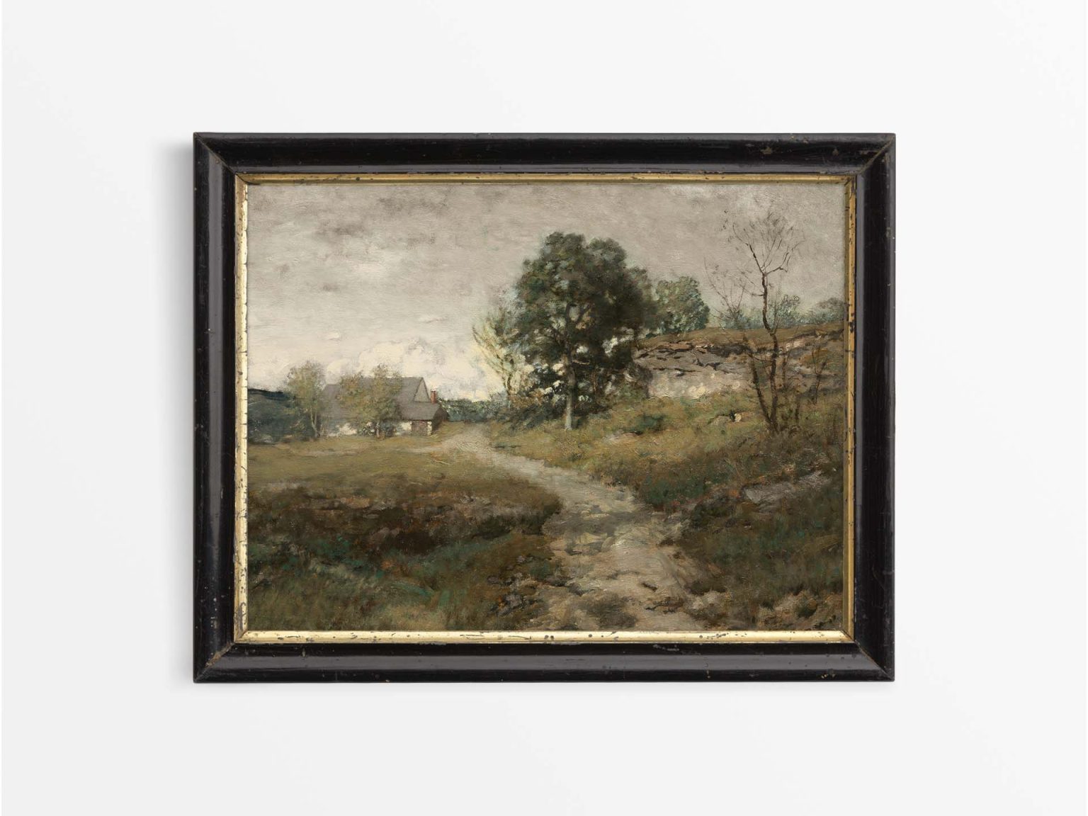 Lovingly restored vintage art - Trove Prints