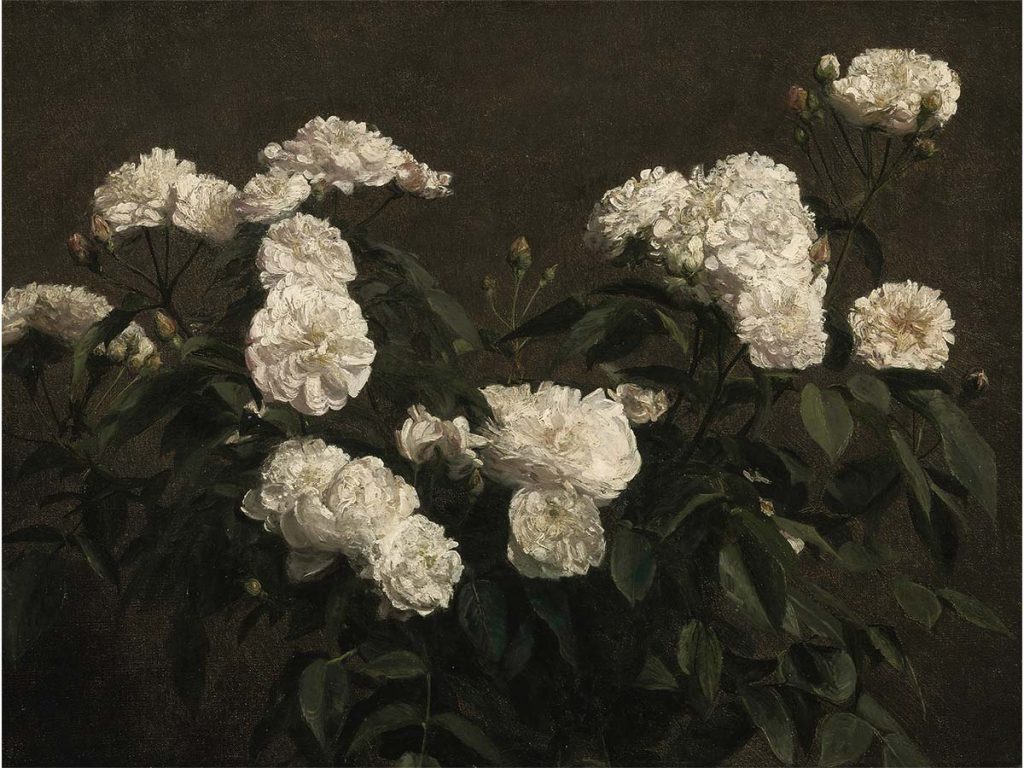 Rustic Roses - Trove Prints