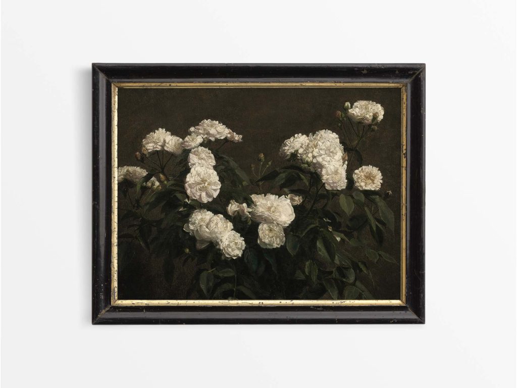 Rustic Roses - Trove Prints