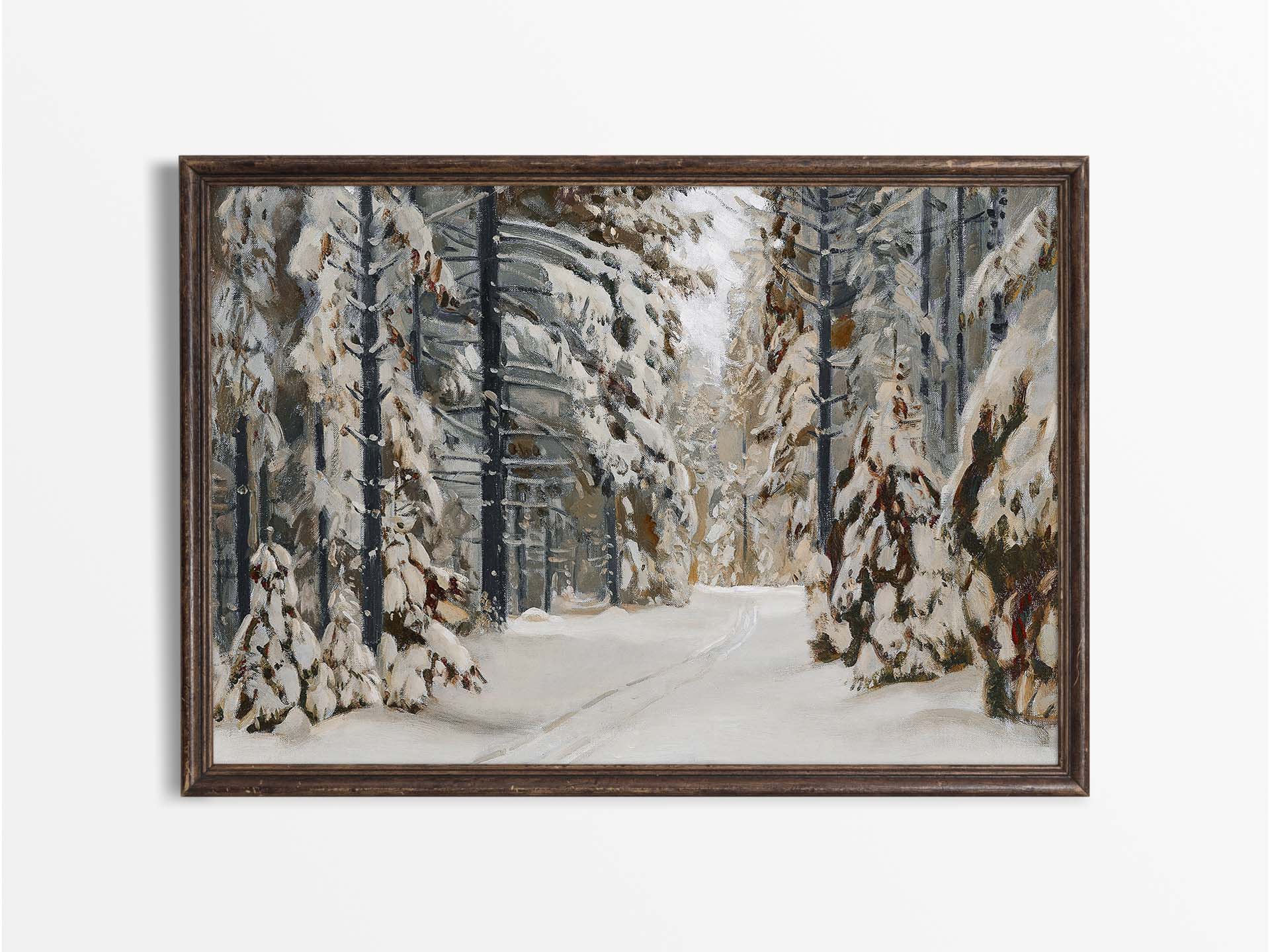 Frozen - Trove Prints