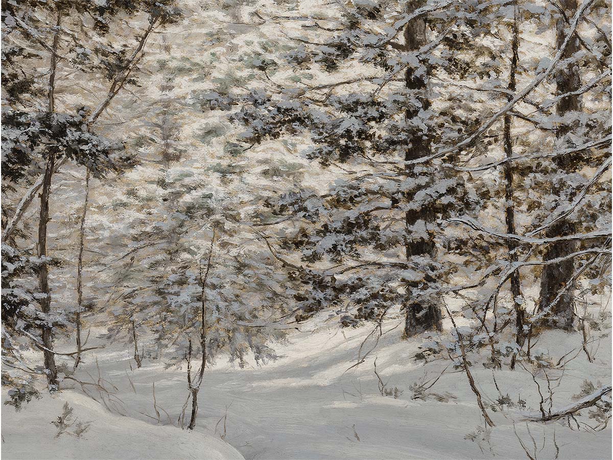 Winter Village - Trove Prints